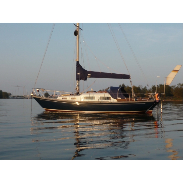 Segel-Markt - gebrauchte Segelboote Yacht Great Dane 28